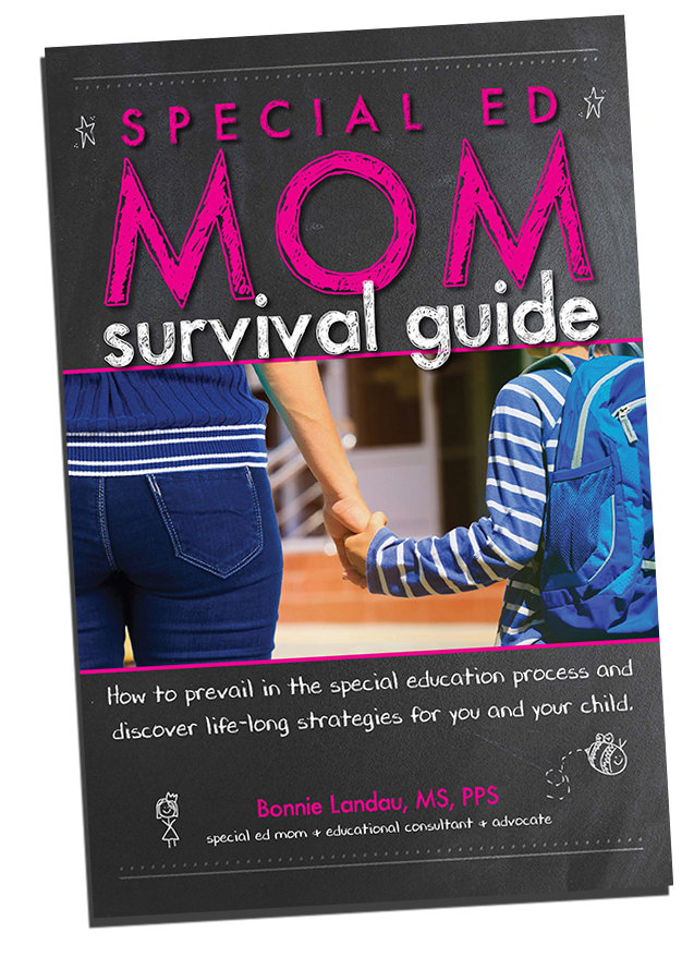 Special Ed Mom Survival Guide Book | Special Mom Advocate