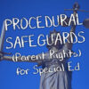 Special Ed Procedural Safeguards (Parent Rights) for Each State ...