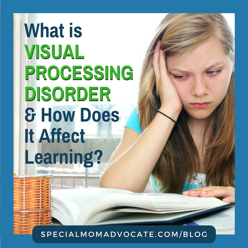 What is Visual Processing Disorder and How Does It Affect Learning ...