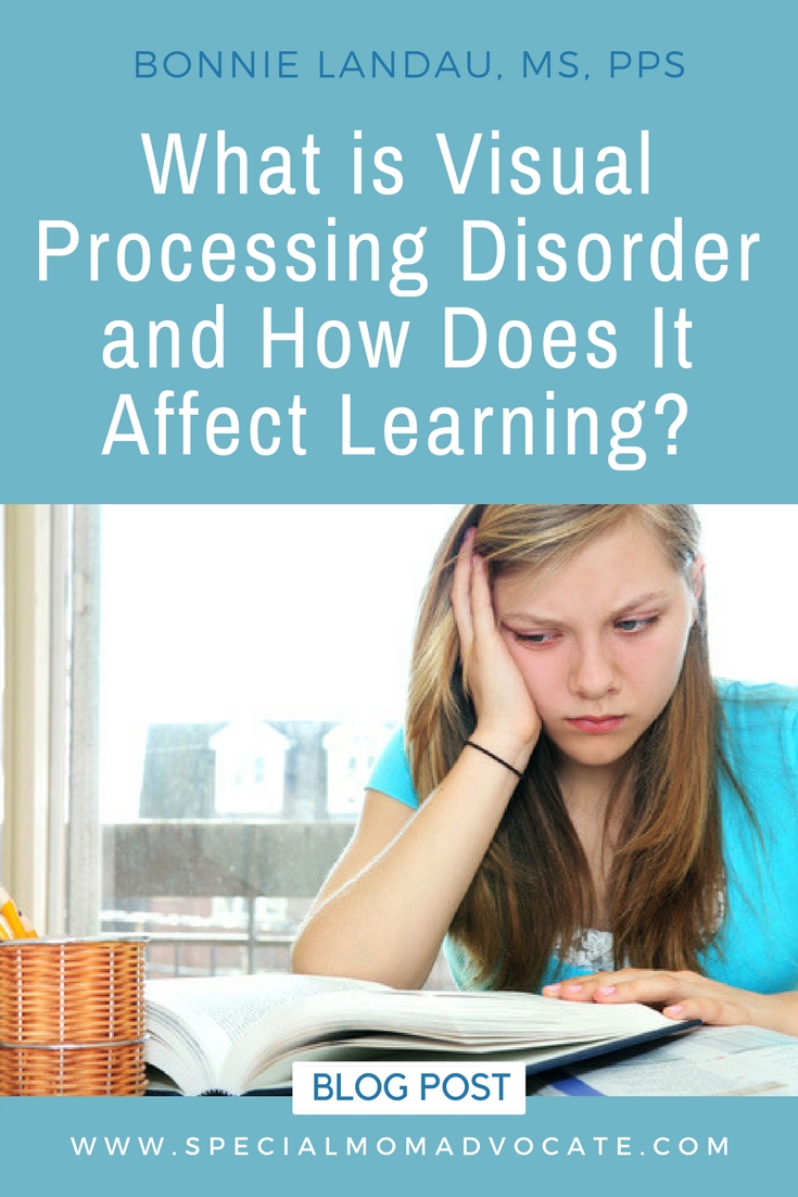 What is Visual Processing Disorder and How Does It Affect Learning ...