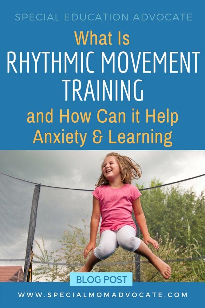 What is Rhythmic Movement Training and How Can it Help Anxiety ...